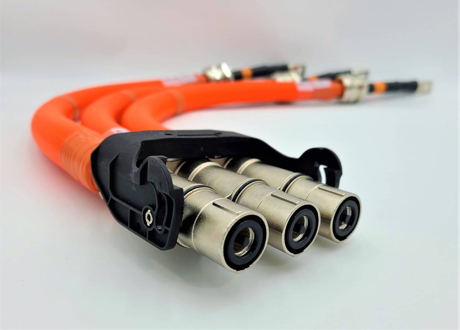 High-Voltage Electrical Distribution Systems » ECI