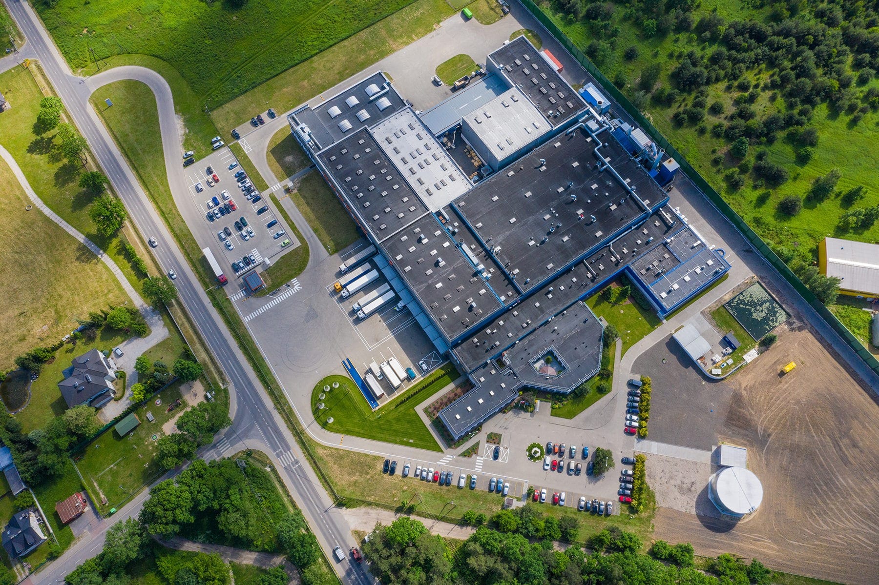 Global Locations » ECI