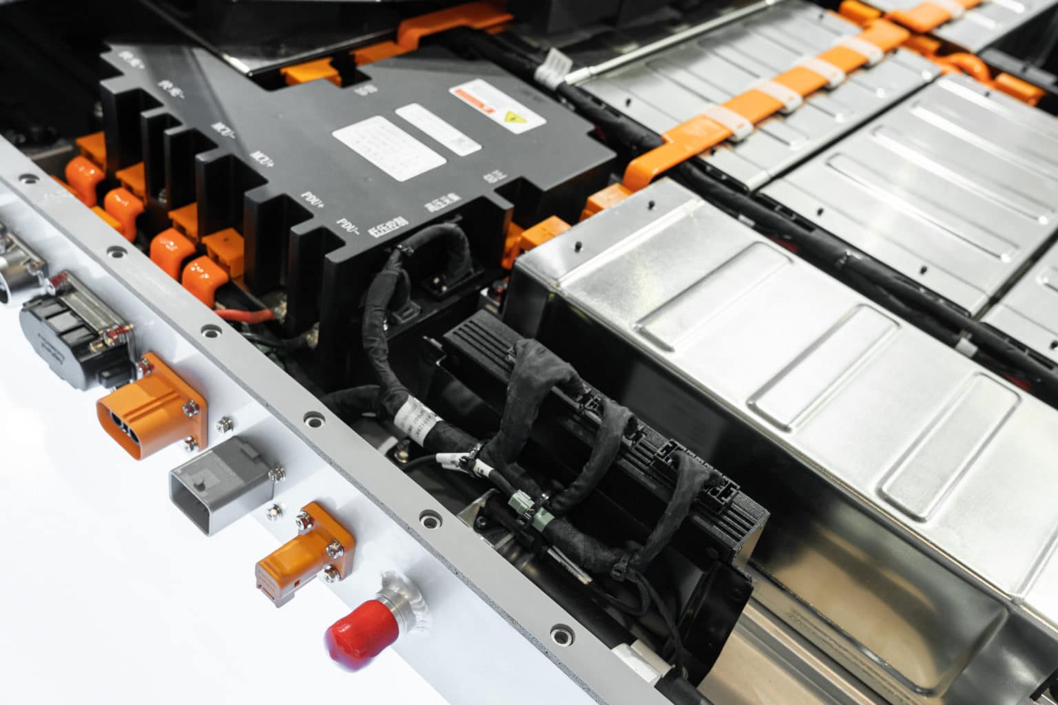 Leading the Charge: ECI Brings Expertise to High Voltage Battery Pack ...