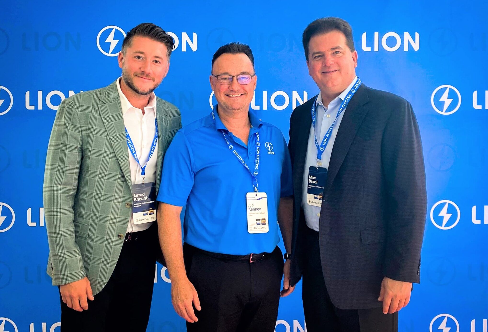 Lion Electric y Electrical Components International: Impulsando juntos ...